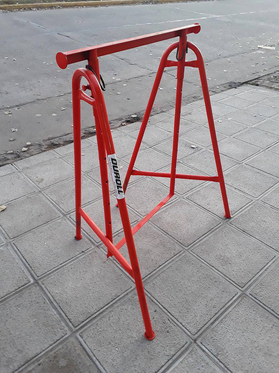 Caballete Extensible Alta Resistencia Duroll - $ 5.500 - Agroads