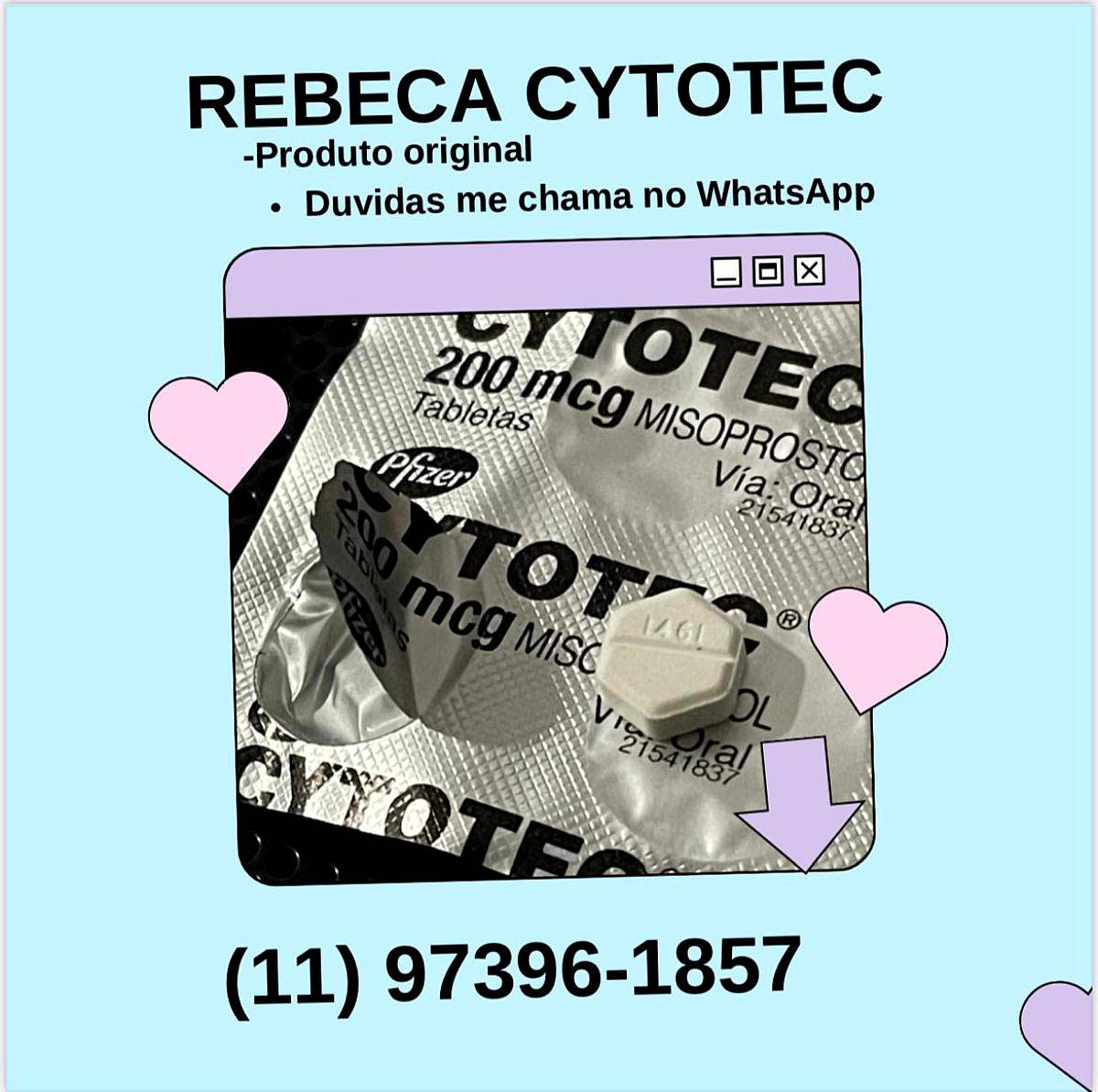 Comprar Cytotec EM Rio de Janeiro (11)97396-1857 - Agroads