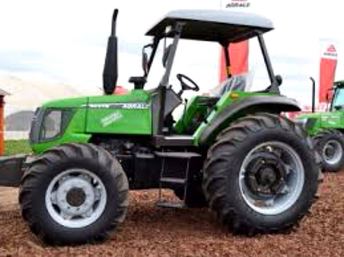 Tractor Agrale BX 6110 Doble Tracción Industria Argentina - Agroads