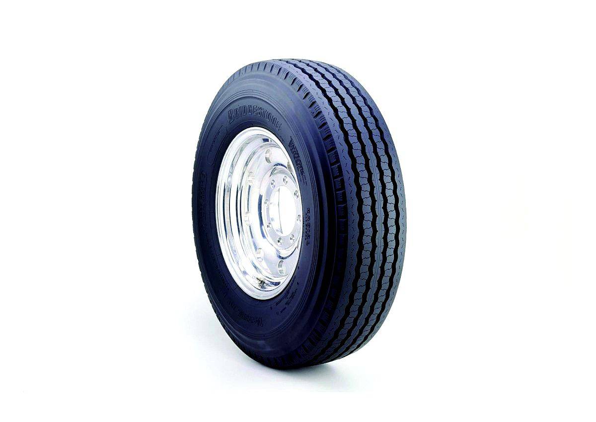 Neumáticos Bridgestone R187 10.00 R15 148/145j - Agroads