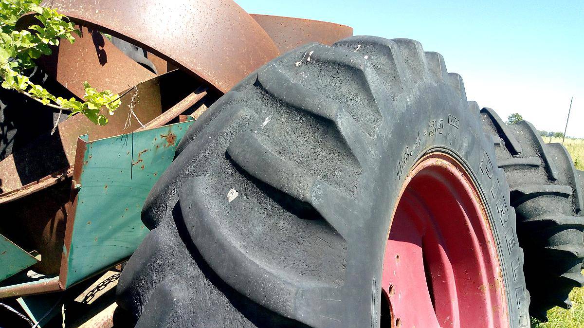 Tractor Deutz a 70 - Año: 1970 - Agroads