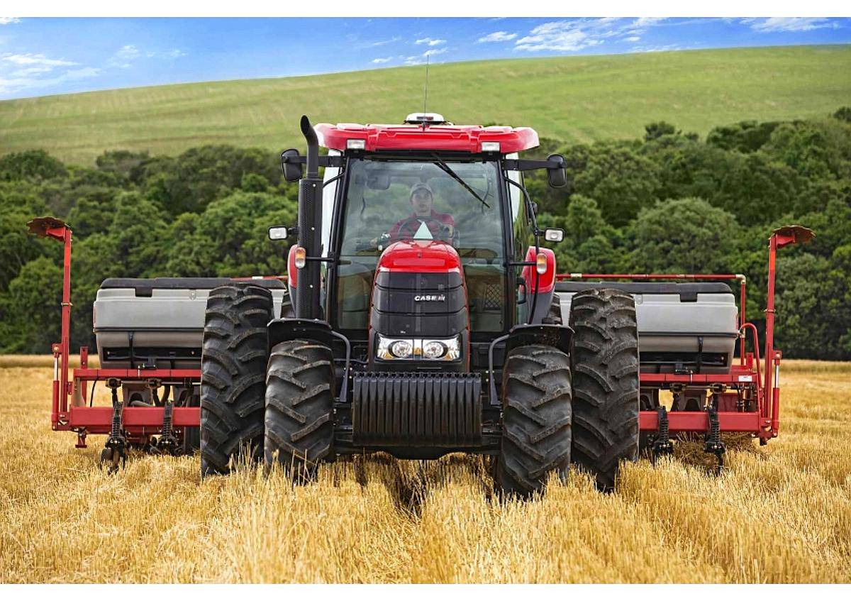 Tractor Case IH Puma 185 - GRM - Año: 2019 - Agroads