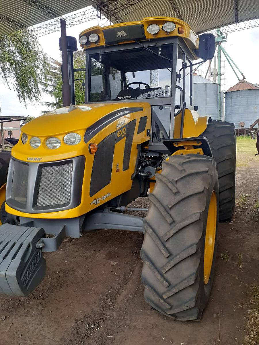 Tractor - Pauny 250 a - año 2019 - C.h.c - Año: 2019 - Agroads