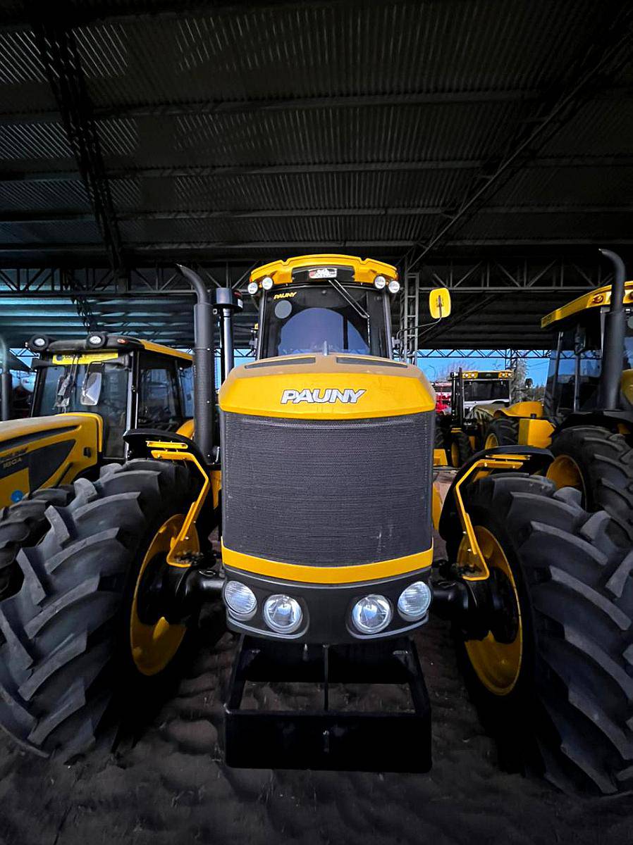 Tractor Nuevo Brioso 2215aie Marca Pauny - Año: 2022 - Agroads