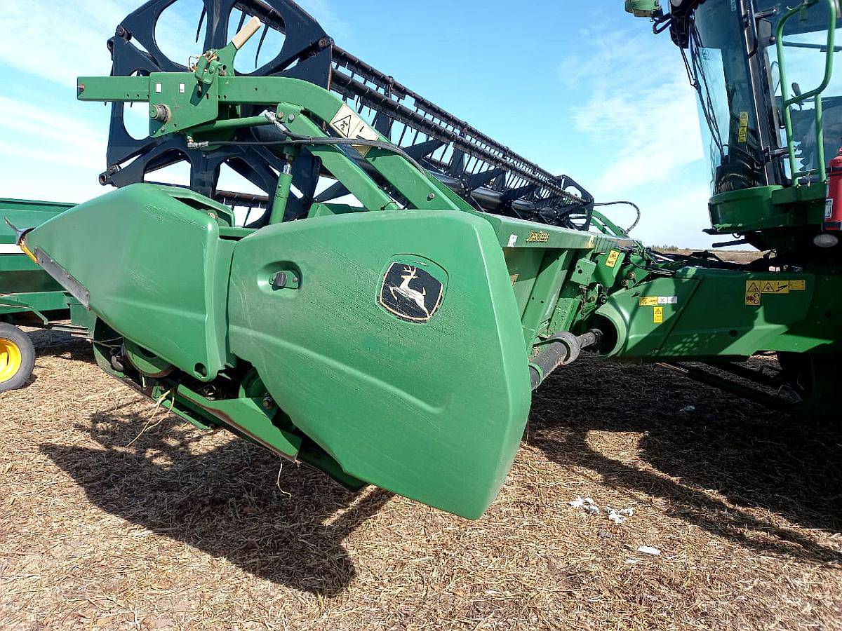 John Deere 9470 Sts.- 4000 / 3000 Hs.- Piloto Hidraulico - Agroads