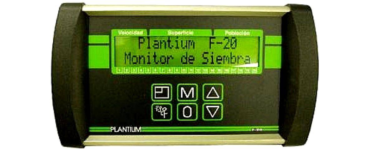 Monitor de Siembra F-20 Plantium - Agroads (cod: 631171)