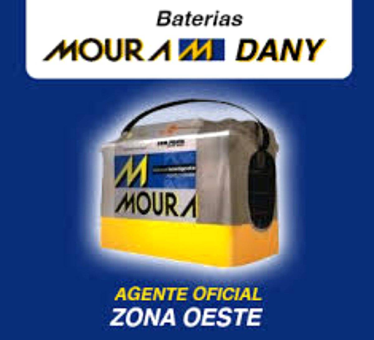 Baterias Moura Dany Punto Service Oficial Envios al Interior - Agroads