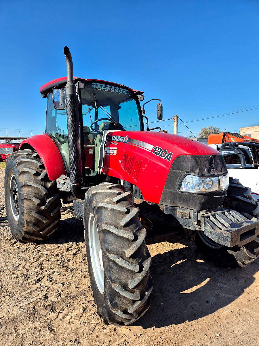 Tractor Case IH Farmall 130 a Excelente - Año: 2019 - Agroads