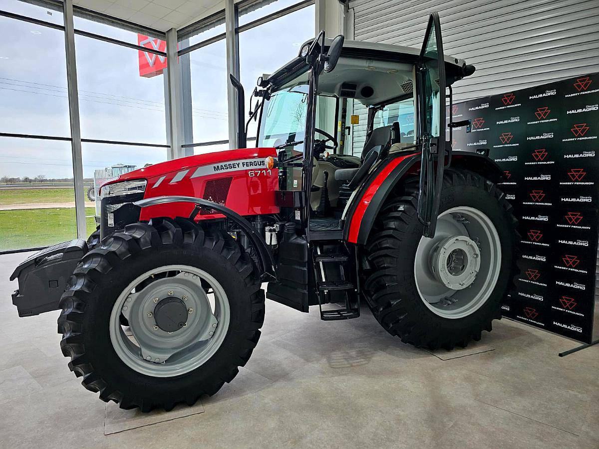 Tractor Massey Ferguson 6711 Oferta Exclusiva - Año: 2025 - Agroads