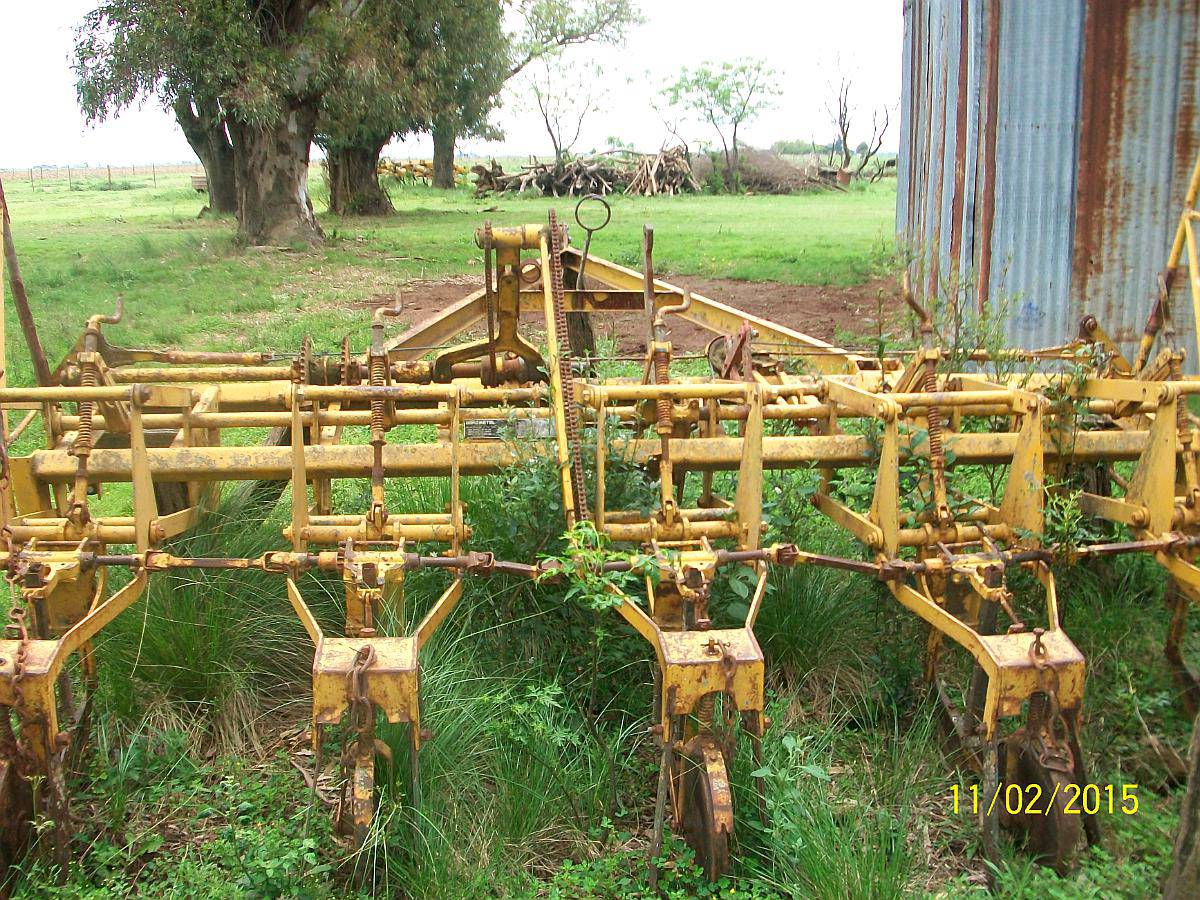 Sembradora Agrometal de 5 a 70 - $ 28.500 - Agroads