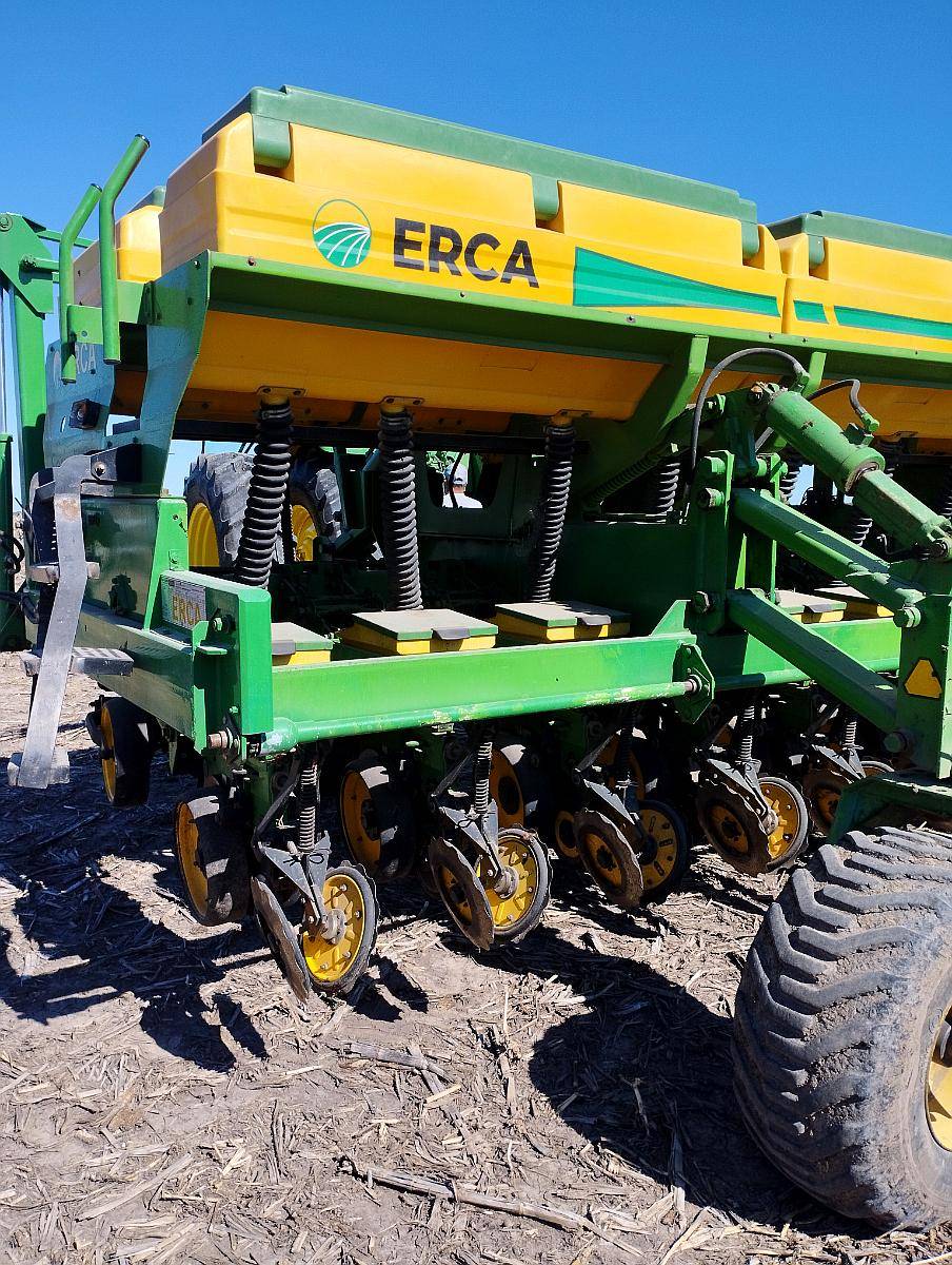 Erca Grano Grueso 14/52 - Año: 2009 - u$s 65.000 - Agroads