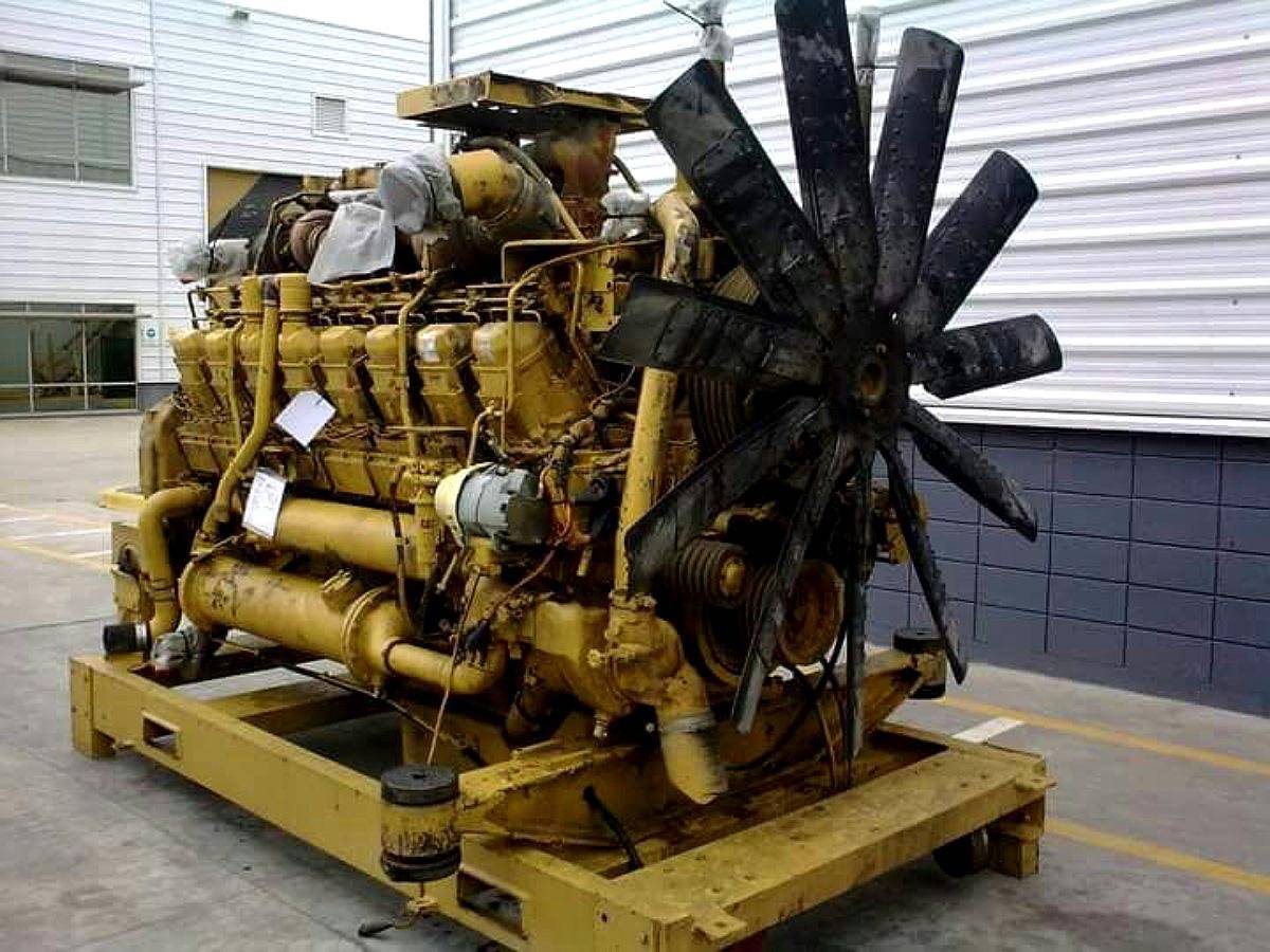 Caterpillar, Reparación y Mantenimiento - Agroads