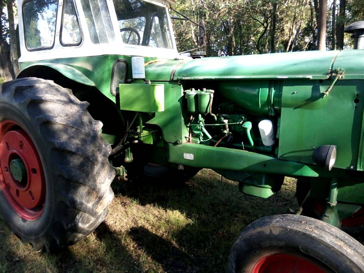 Tractor Deuz 70 Usado - Año: 1990 - $ 490.000 - Agroads