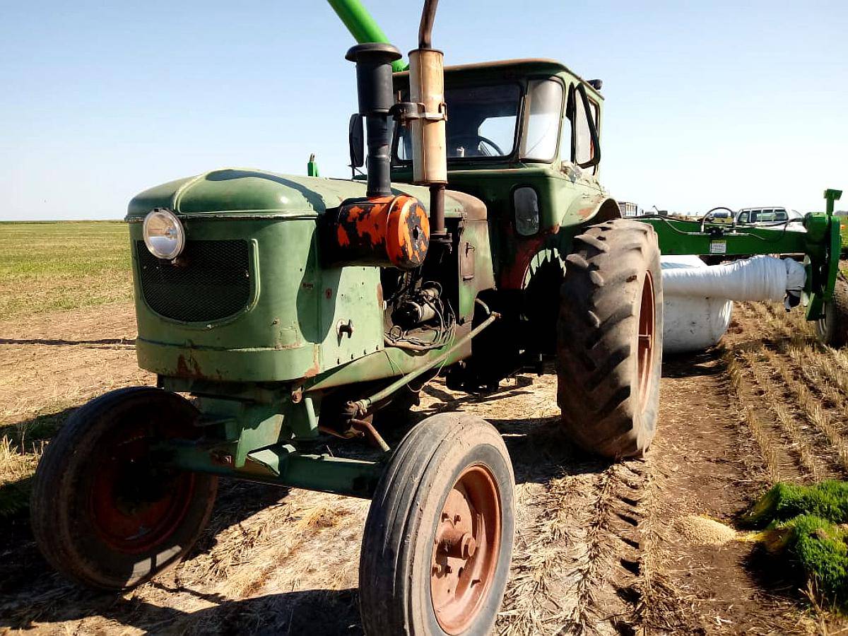 Vendo Deutz a 70 - Año: 1975 - $ 530.000 - Agroads