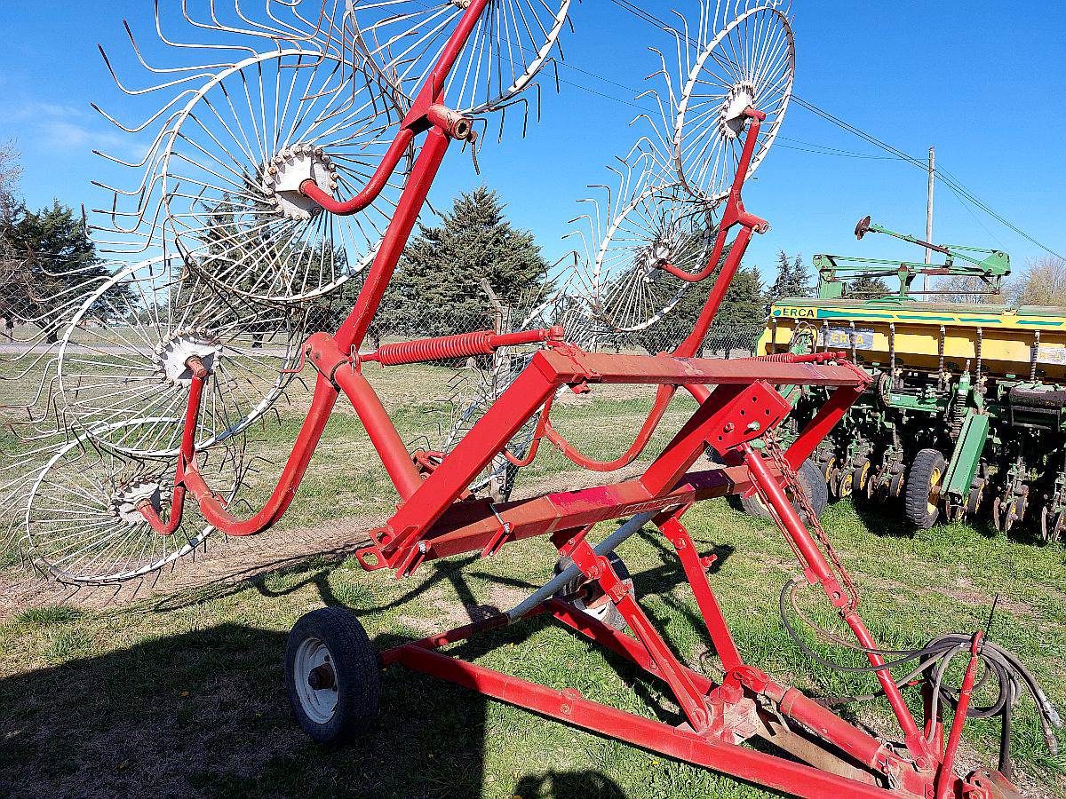 Rastrillo 8 Estrellas en V - Mainero 5965 - Agroads