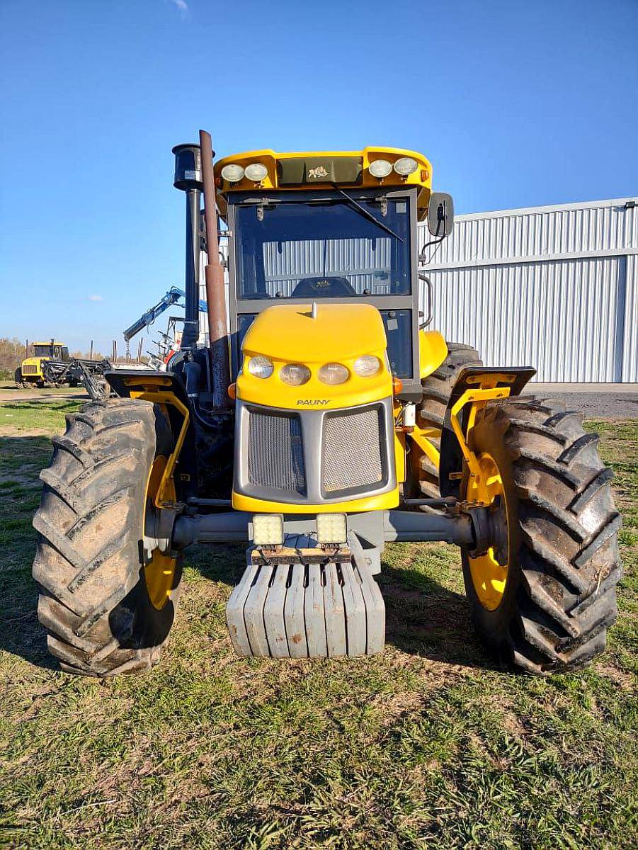 Tractor Pauny EVO280 año 2019 con 3100 Horas - Año: 2019 - Agroads