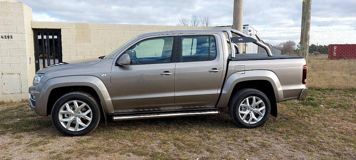 Vw Amarok V6 4X4 AT de 258 CV Highline 2022 (O KM) - Agroads