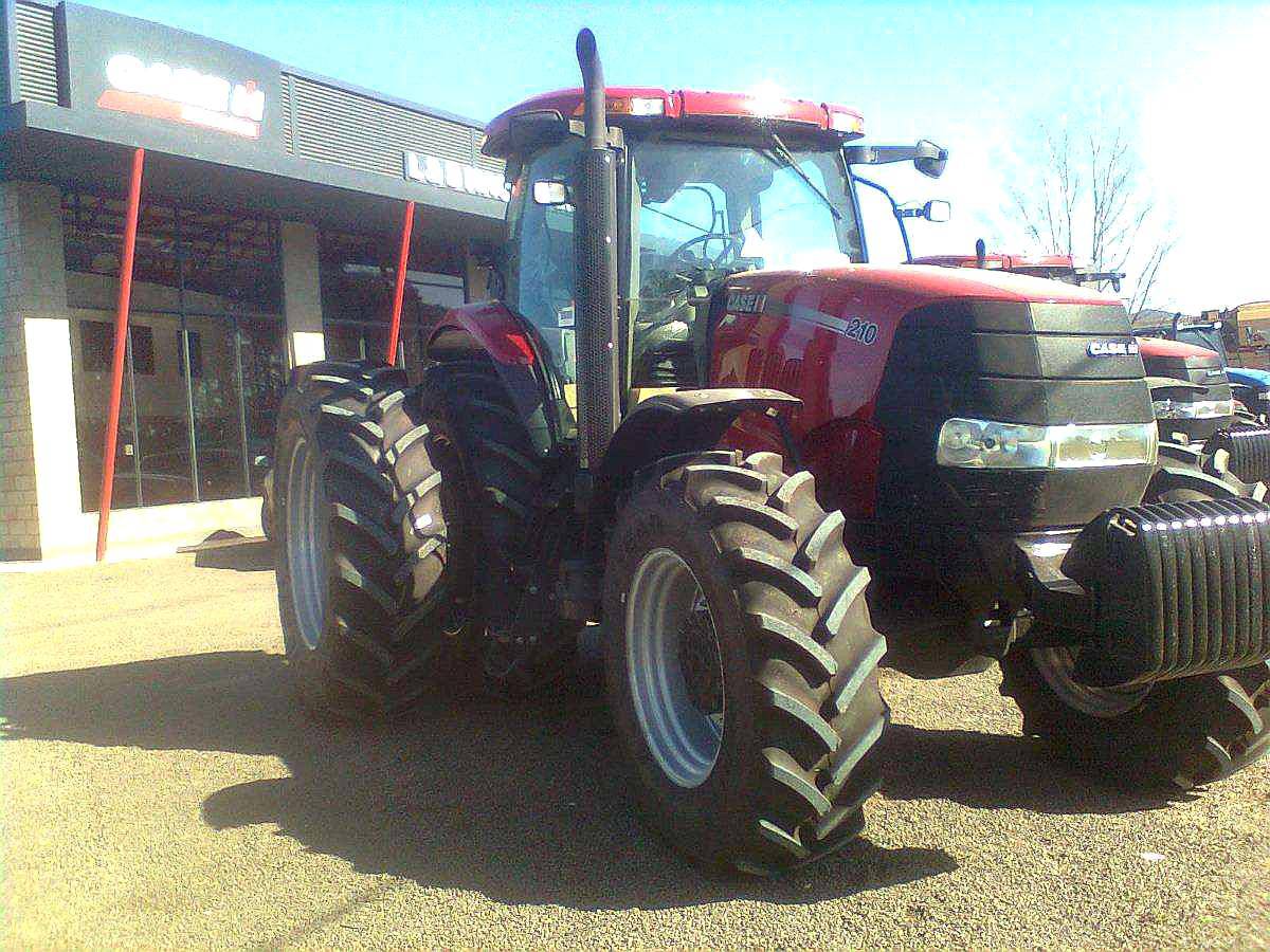 Case Puma 190 - 200 - 215 - y 230 - Nuevos - Año: 2021 - Agroads