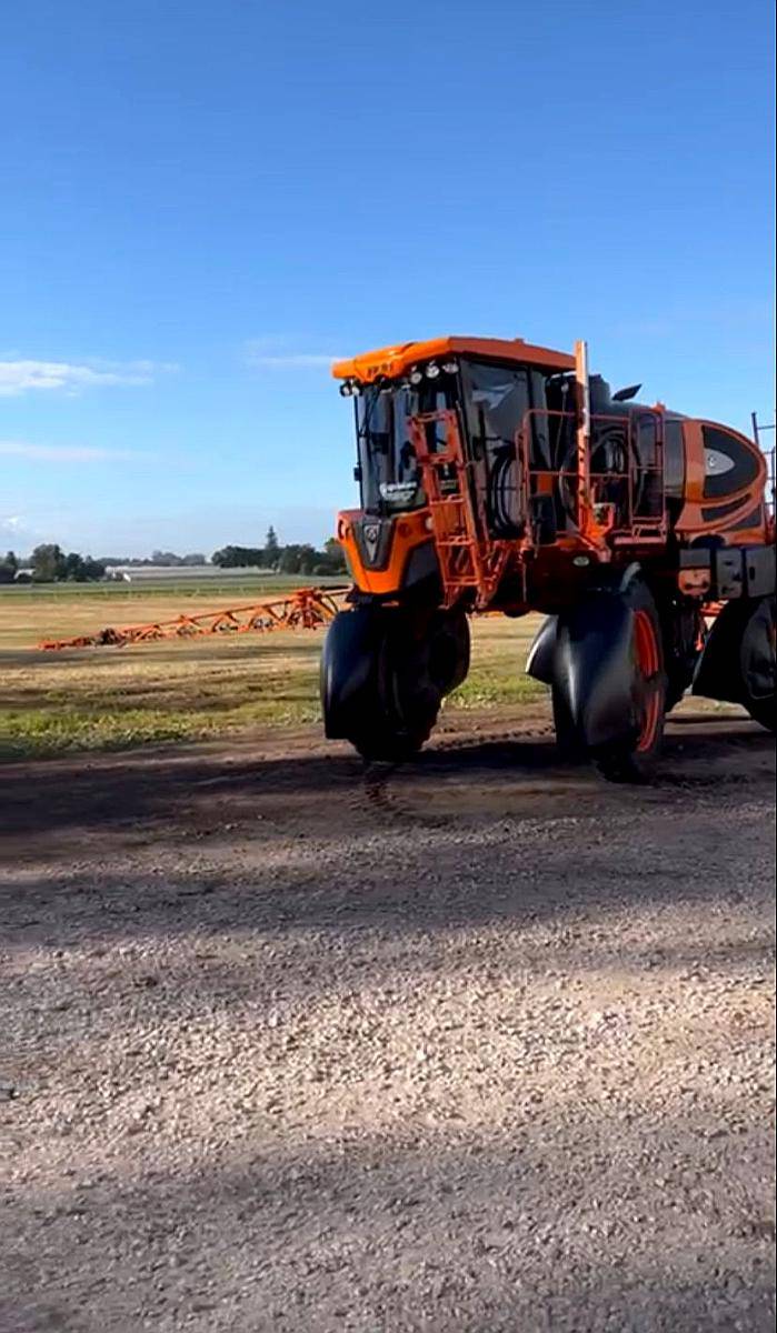 Jacto 3030 36 Mts - Agroads