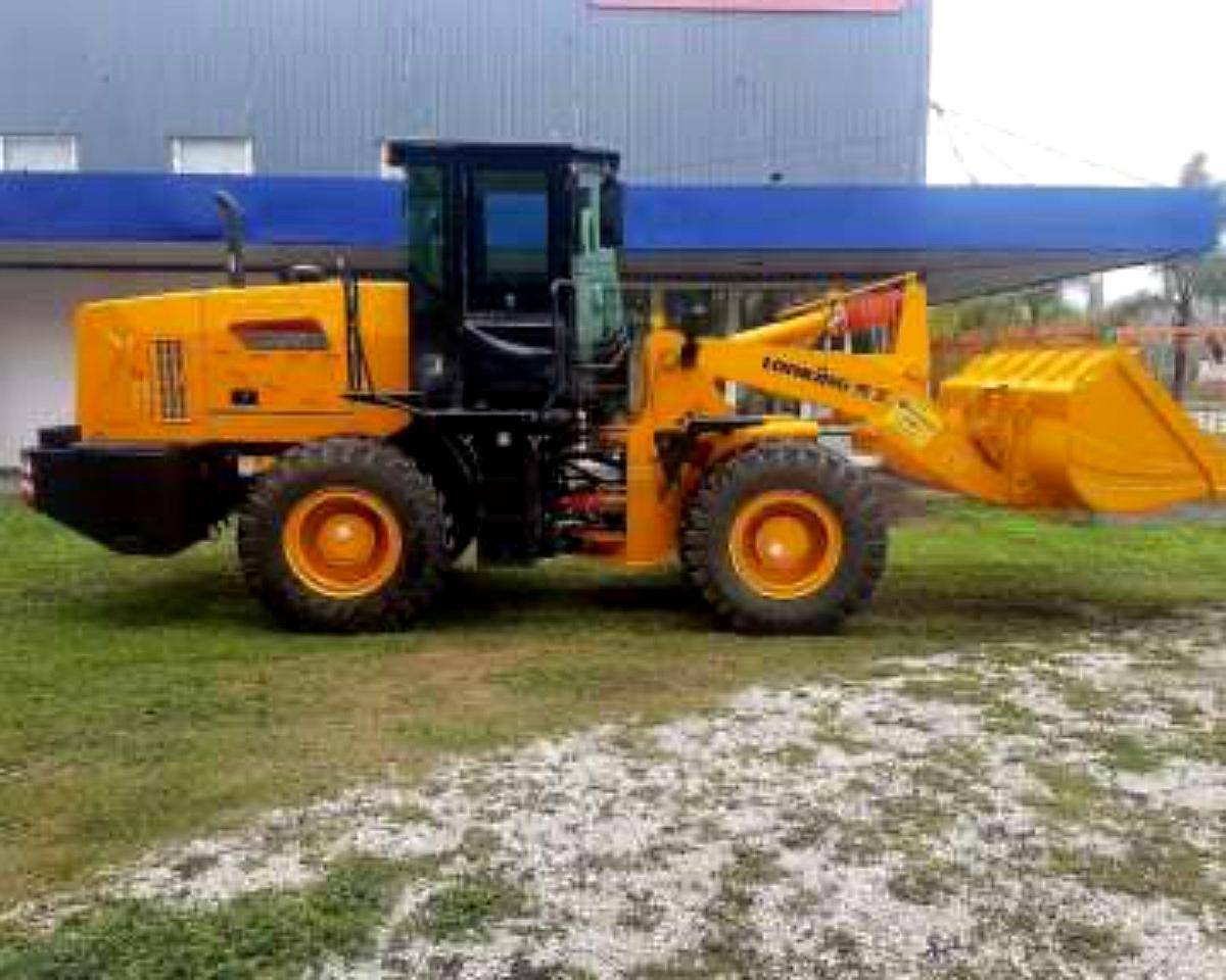 Cdm835nc – Pala Cargadora Lonking - Año: 2025 - u$s 88.500 - Agroads
