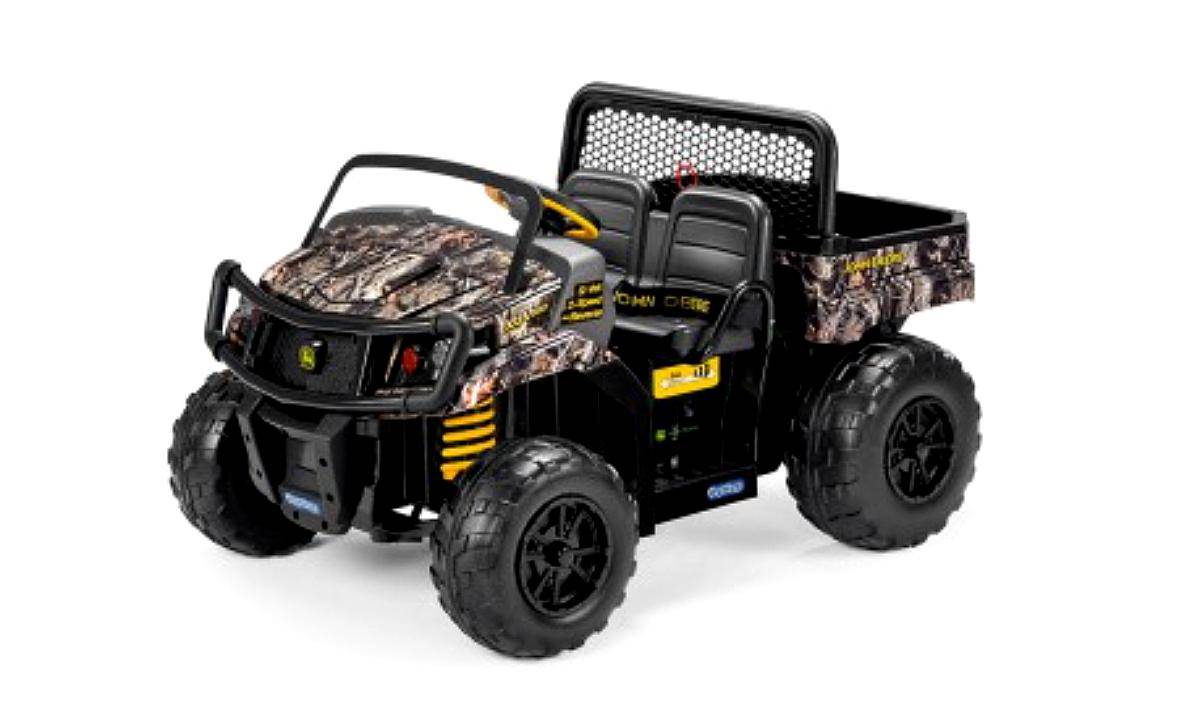 Juguete Gator XUV Camouflage - Agroads