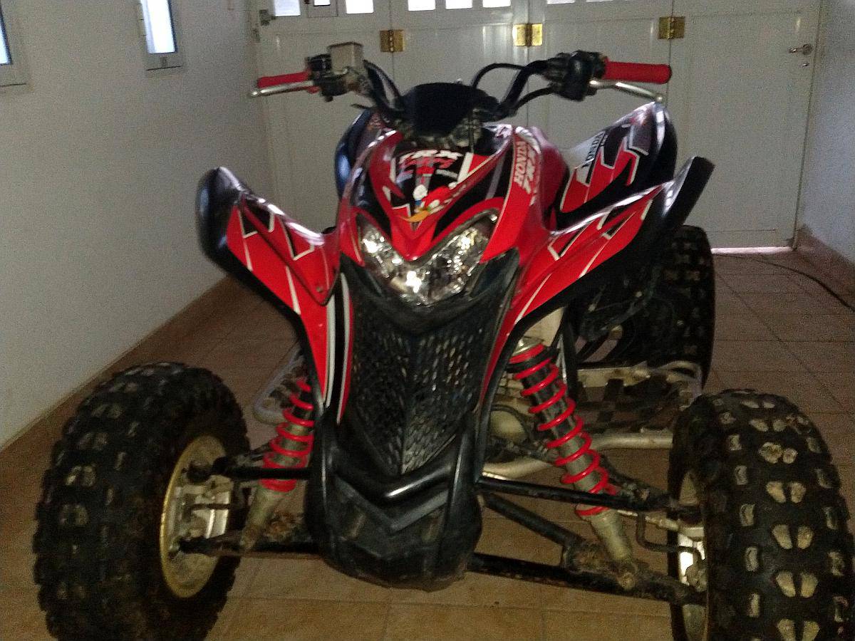 Honda TRX 700xx Como Nuevo - Año: 2013 - $ 598.500 - Agroads (cod: 691428)
