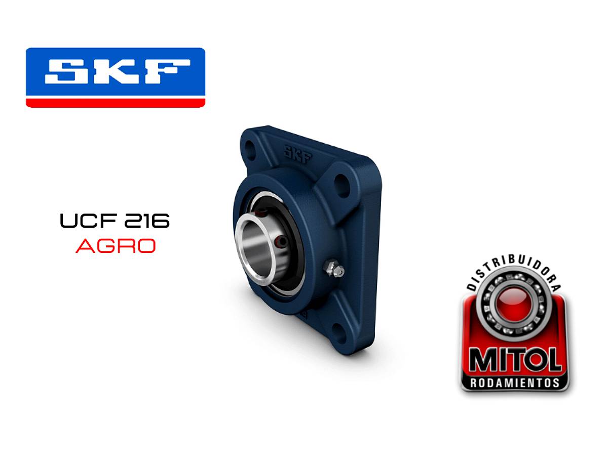 Ucf 216 SKF Agro - $ 17.055 - Agroads