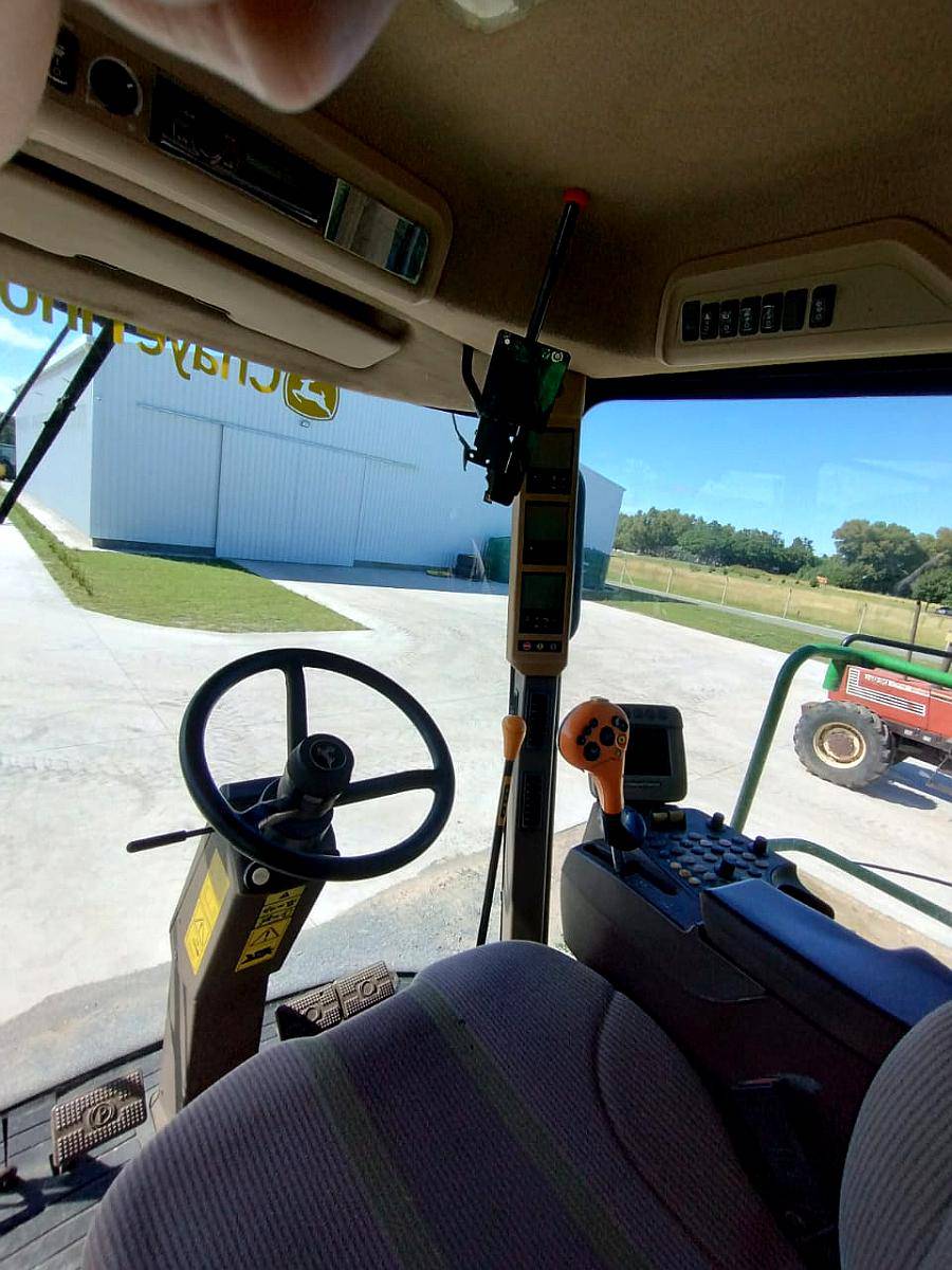 Cosechadora John Deere 9470 STS - Año: 2010 - u$s 172.500 - Agroads