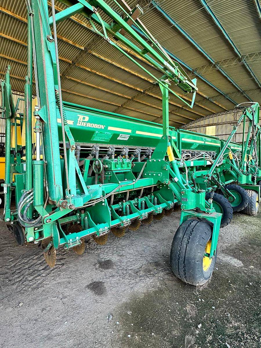 Sembradora Pierebon MIX 3b - u$s 125.000 - Agroads