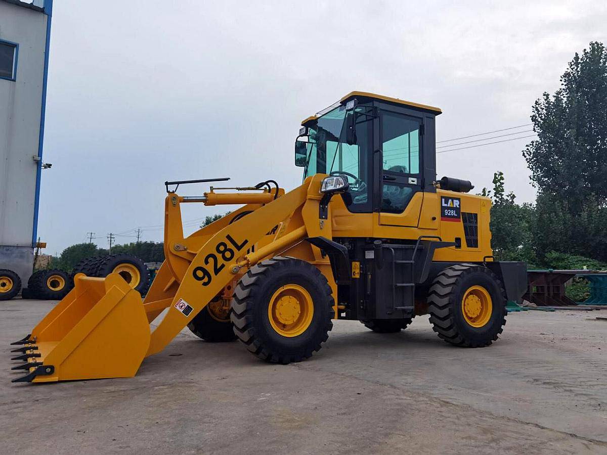 Cargador Frontal LAR 928l - Año: 2024 - u$s 38.000 - Agroads