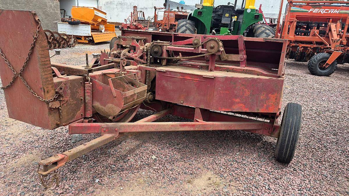 Enfardadora Mainero Rf90, Buen Estado - $ 6.000.000 - Agroads