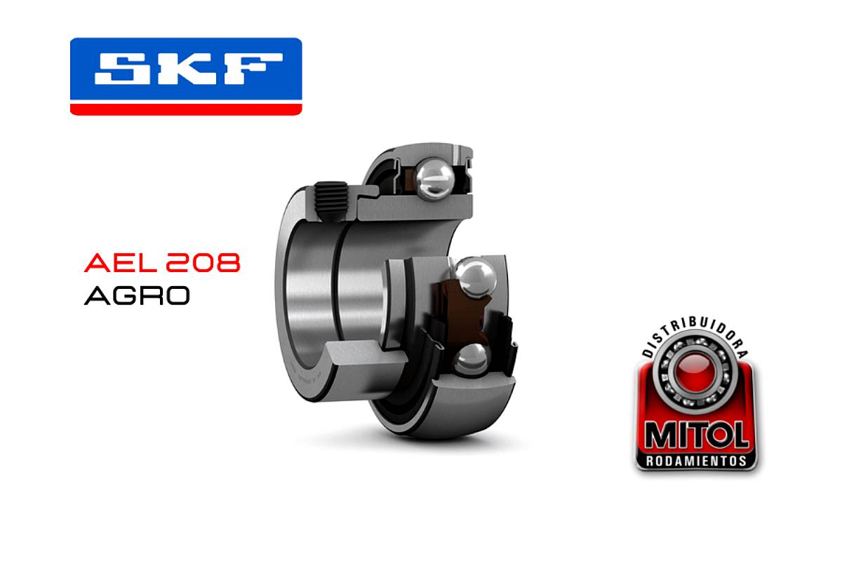 Yet (ael) 208 SKF Agro - $ 4.244 - Agroads