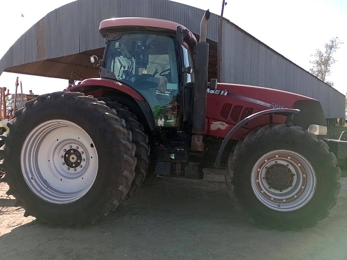 Case Puma 225 año 2015 - Año: 2015 - Agroads