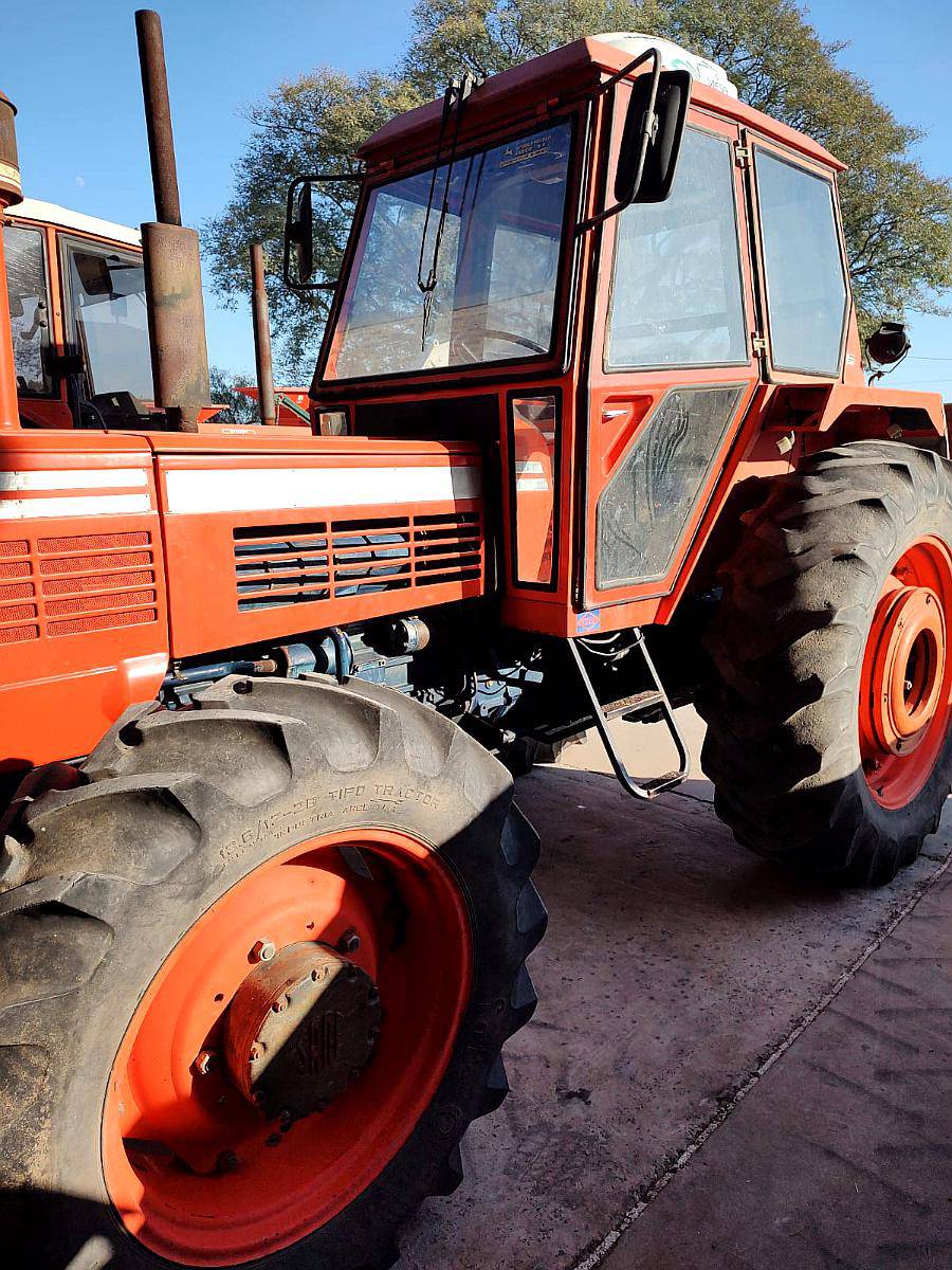 Same 130 , Excelente Estado - Año: 1996 - Agroads