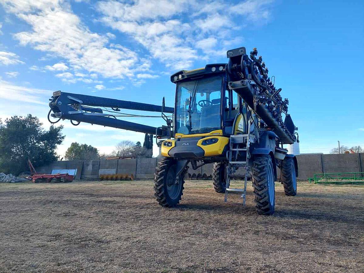 Pulverizadora Pla MAP 3300, Tres Arroyos - Año: 2016 - Agroads