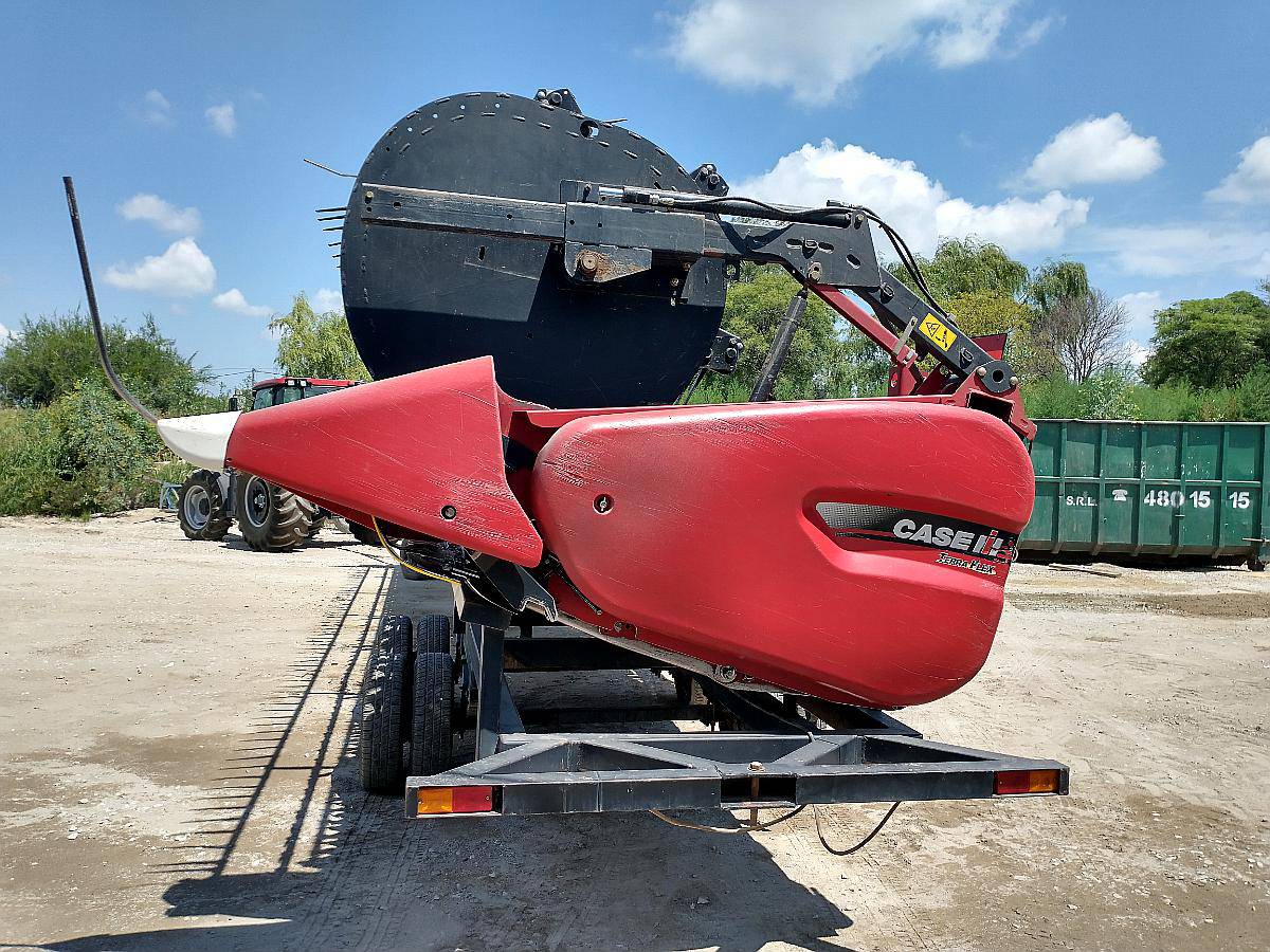 Draper Case de 35 PIE - Año: 2016 - Agroads