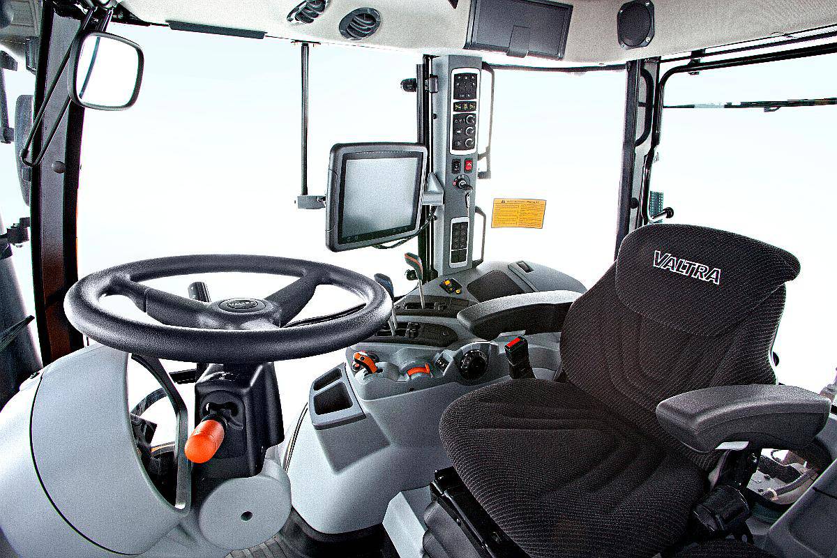 Tractor Valtra a 134 HI Tech - Caja Powershift - Año: 2023 - Agroads