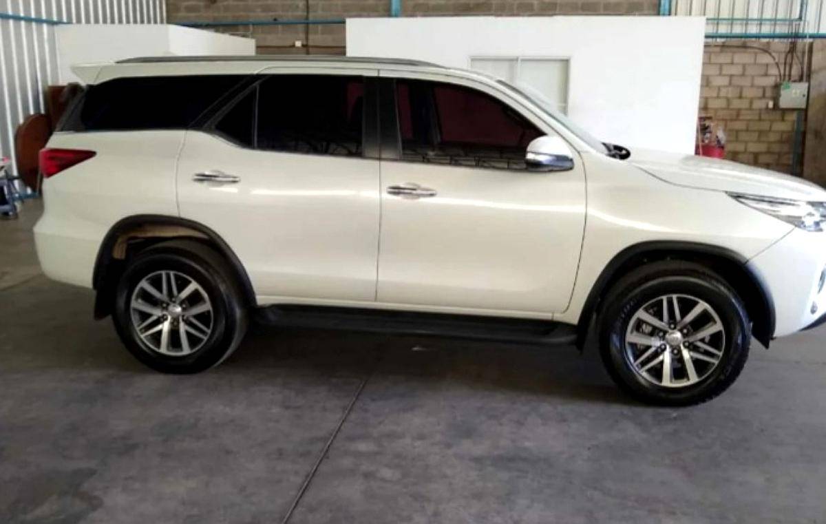 Toyota SW4 4X4 7 Asientos Permuto Financió Impecable - Agroads