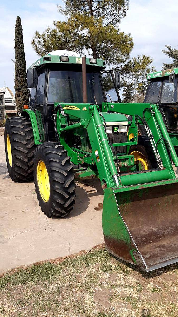 Tractor John Deere 6405 - u$s 49.000 - Agroads