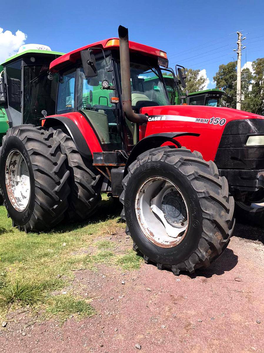 Tractor Case MXM 150 - Año: 2006 - u$s 63.000 - Agroads