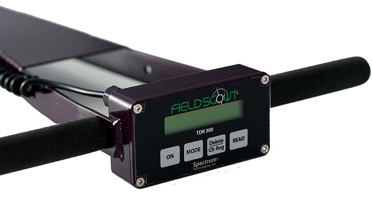 Medidor de Humedad TDR 300 Fieldscout Spectrum - Agroads