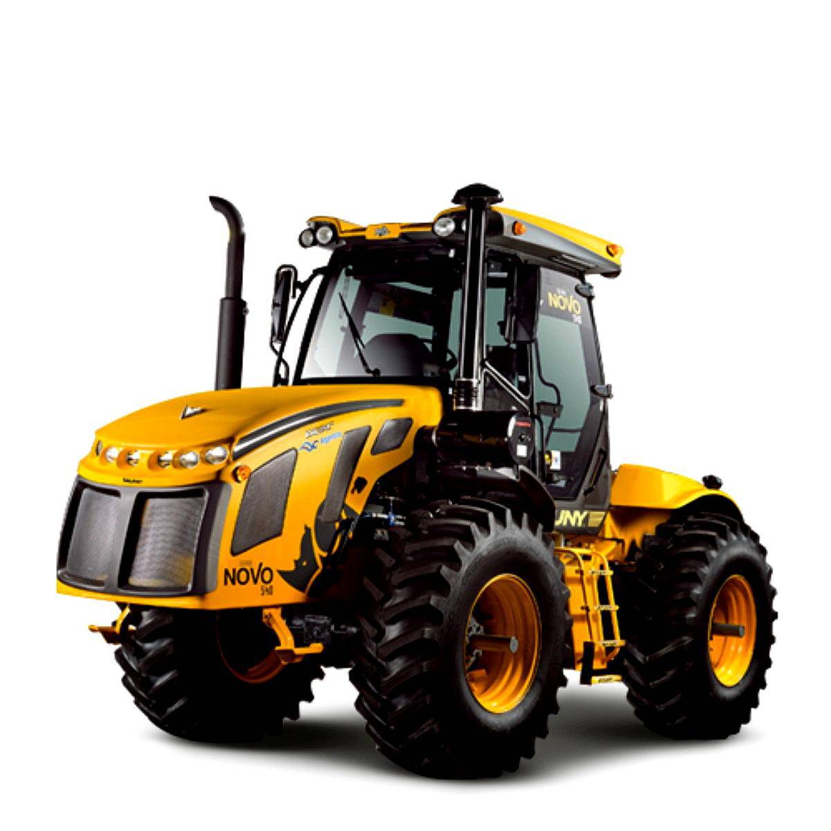 Tractor 710ie Línea Novo - Pauny - Año: 2018 - Agroads