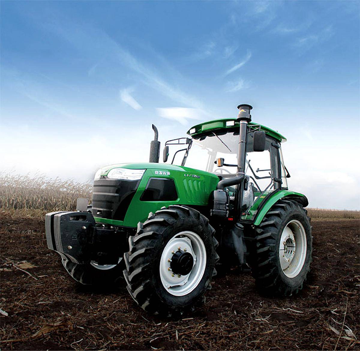 Tractor Agricola Rc-1404-c 140 HP Cabinado - Año: 2023 - Agroads