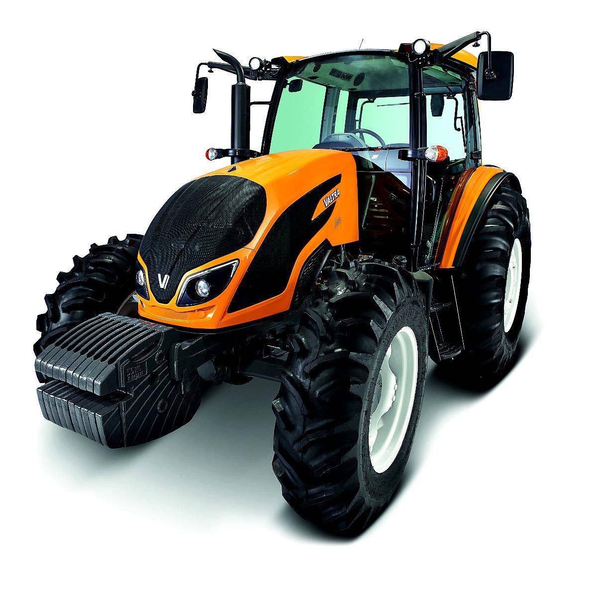 Tractor Valtra A-124 4X4 Cabina - Año: 2022 - Agroads
