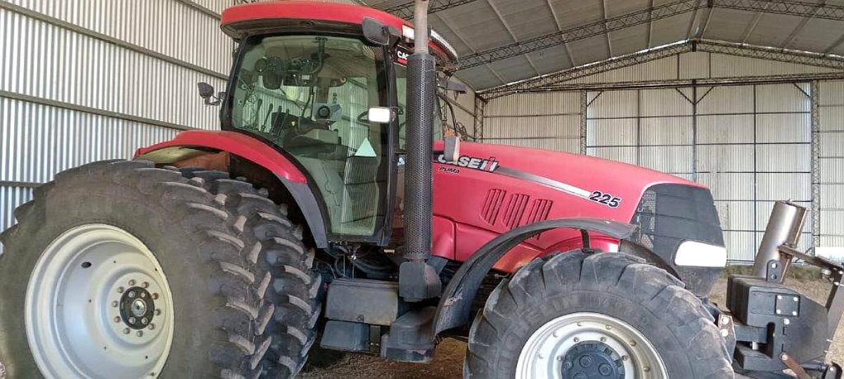 Tractor Case Puma 225 - Año: 2018 - u$s 155.000 - Agroads