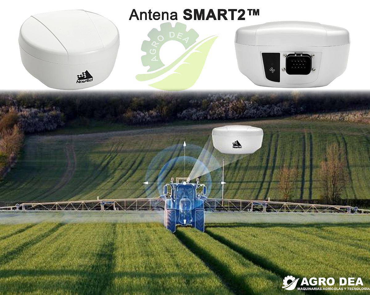 Vendo Antena Novatel Smart 2 para Piloto Automático - Agroads