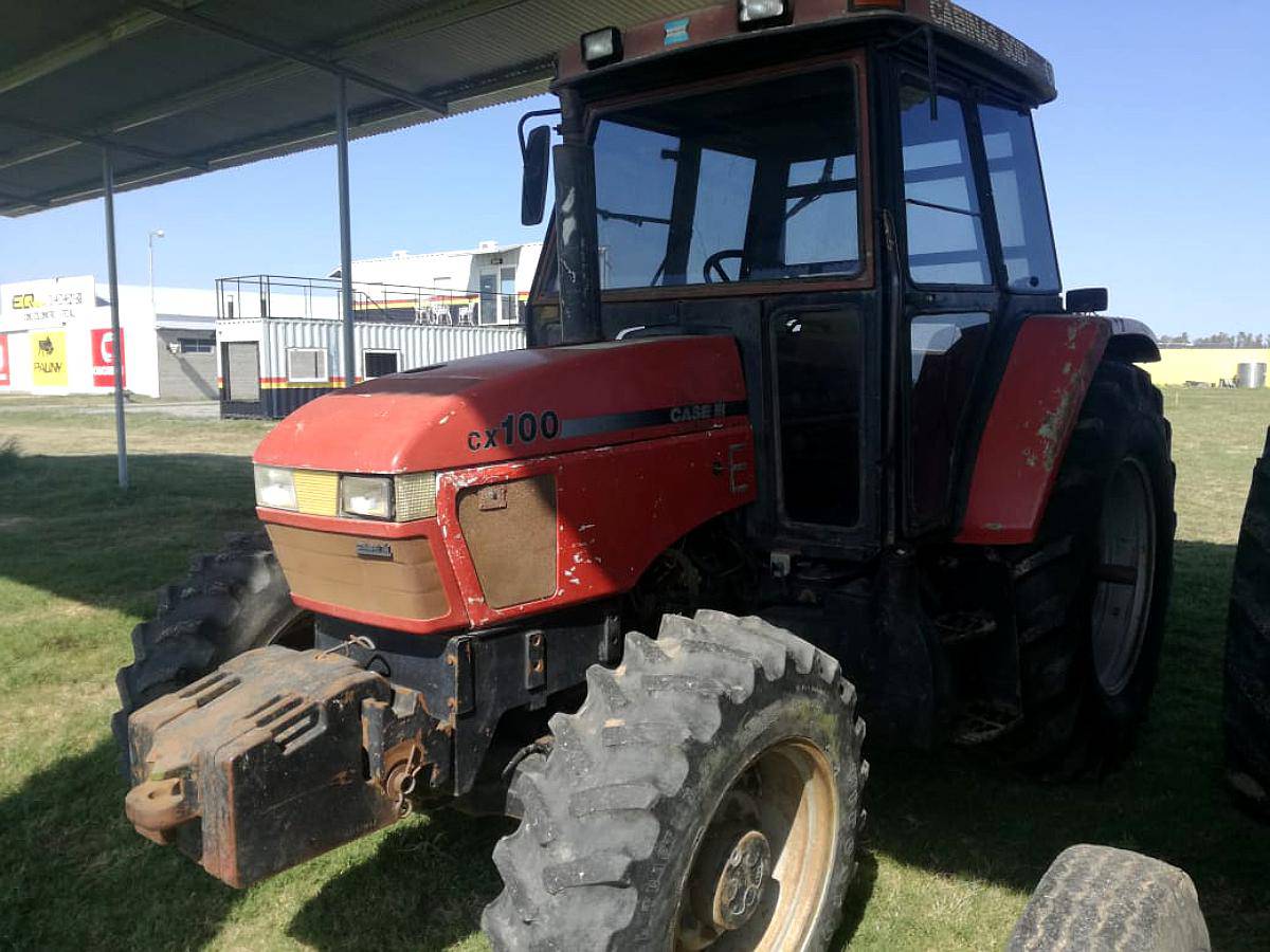 Tractor Case CX 100 - $ 2.300.000 - Agroads