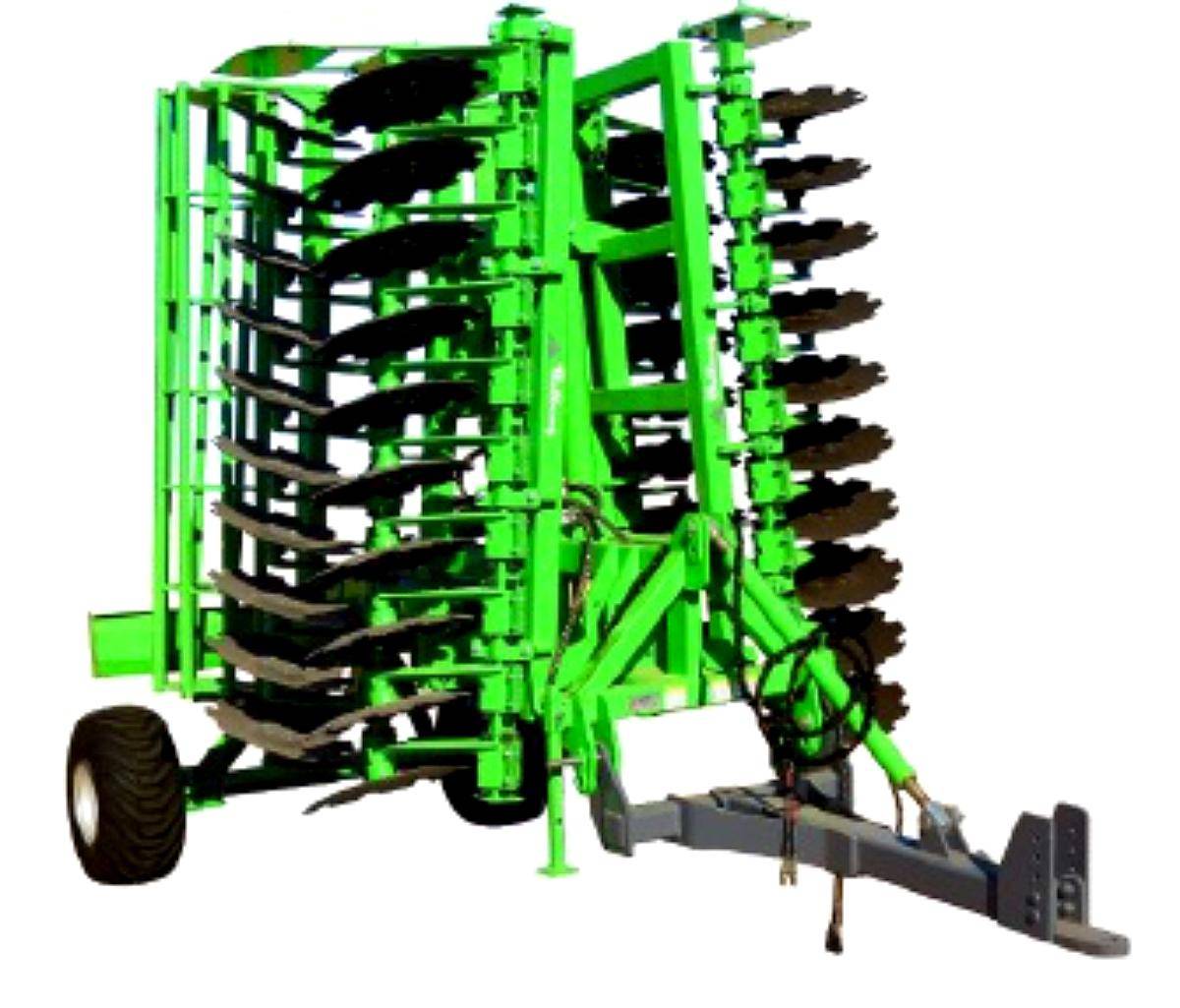 Rastre Ligera 6mts - 48discos 23 Dentados - Bellmaq - Agroads