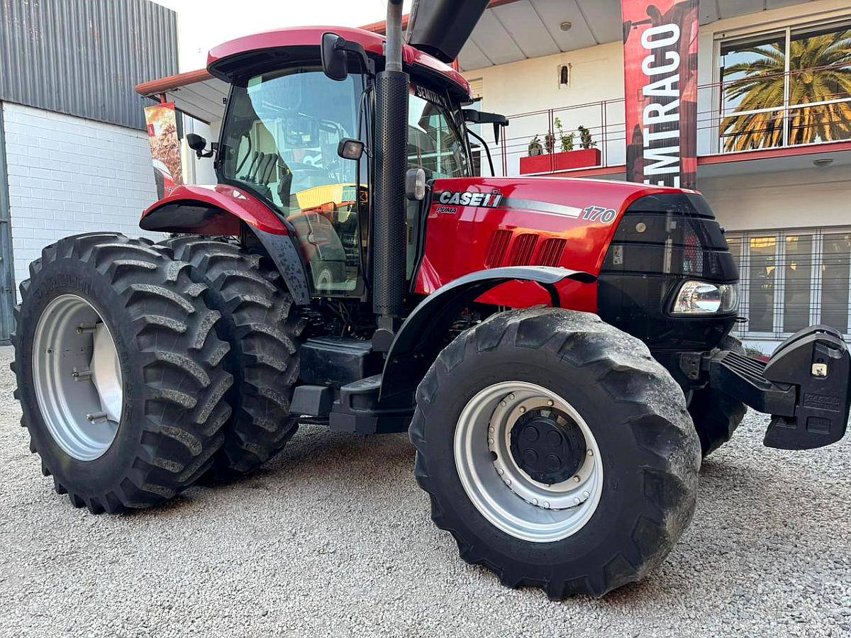 Case IH Puma 170 - año 2018 - Año: 2018 - Agroads