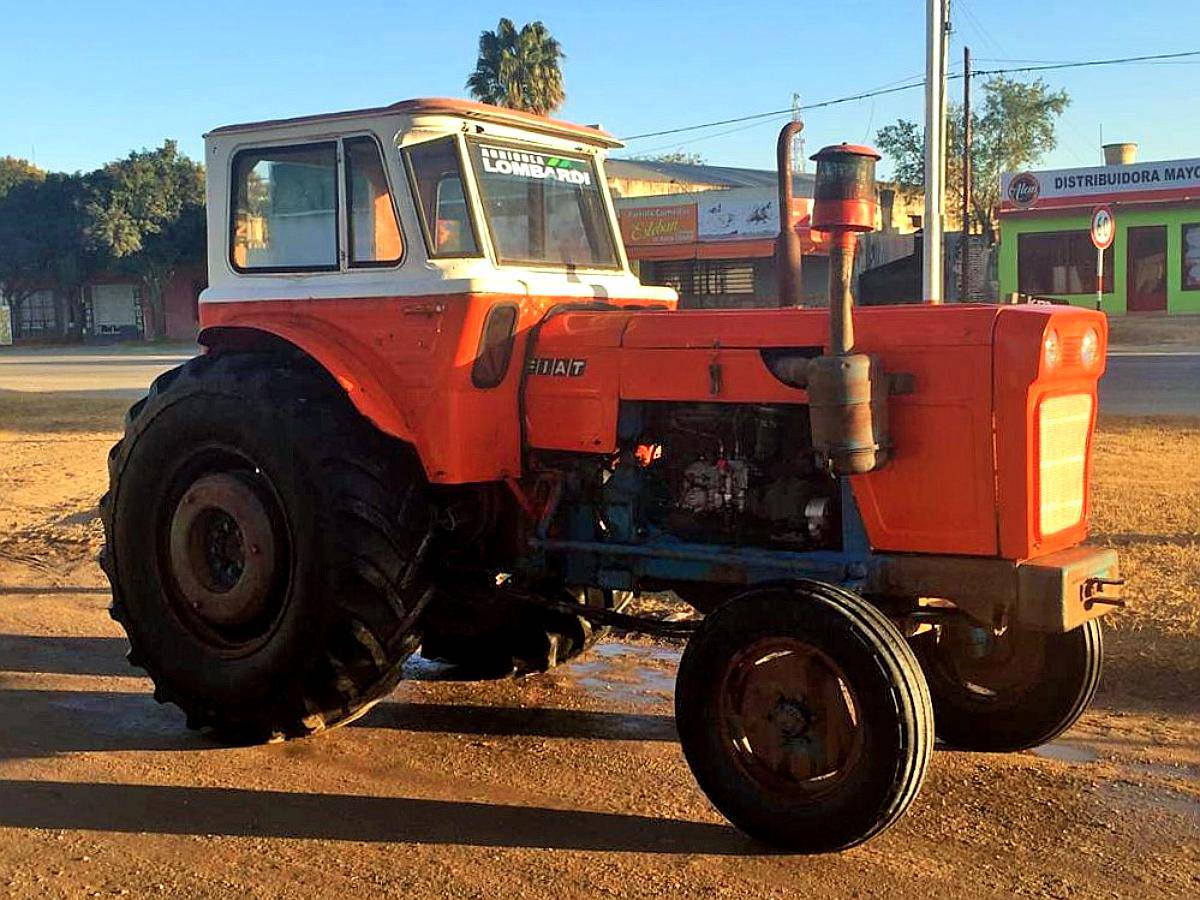 Fiat 700 con Cabina - Año: 1978 - u$s 9.000 - Agroads